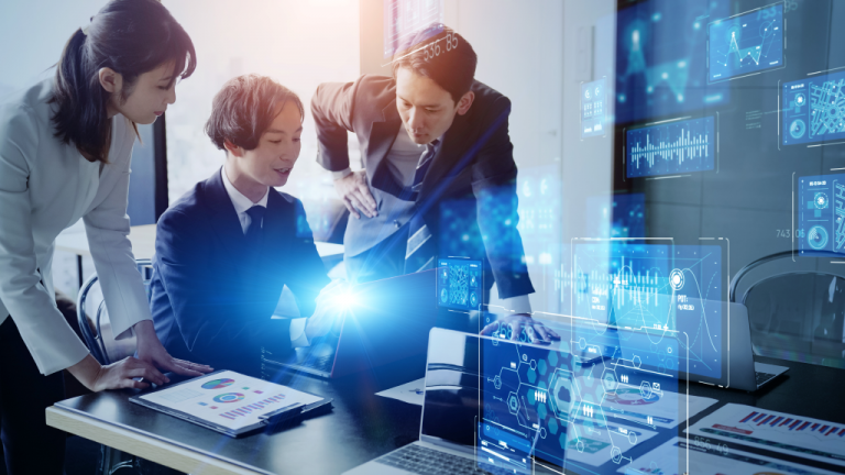 THIRD AI – 手に届くAIがビジネス戦略を変える